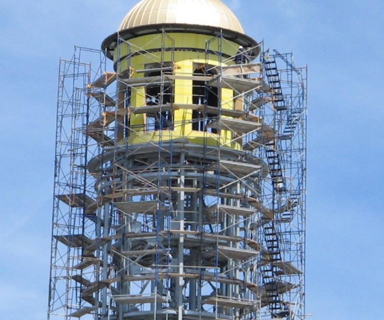 CNU Trible Library – Newport News Virginia | Agent Wall Systems