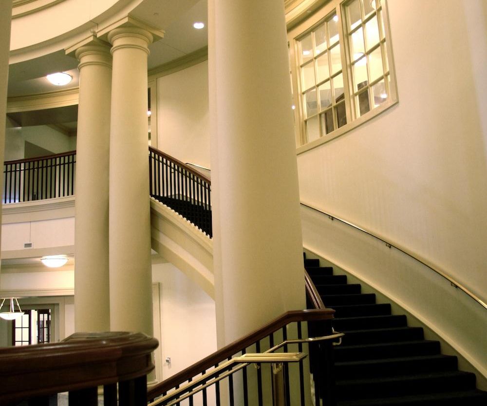 CNU Trible Library – Newport News Virginia - Agent Wall Systems