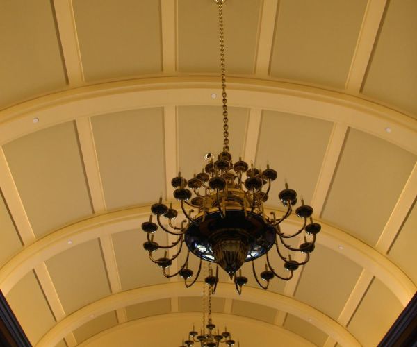 CNU Trible Library – Newport News Virginia - Agent Wall Systems