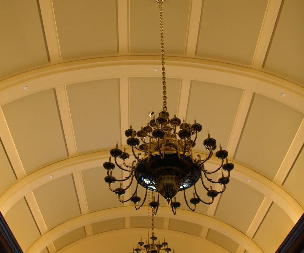 CNU Trible Library – Newport News Virginia - Agent Wall Systems